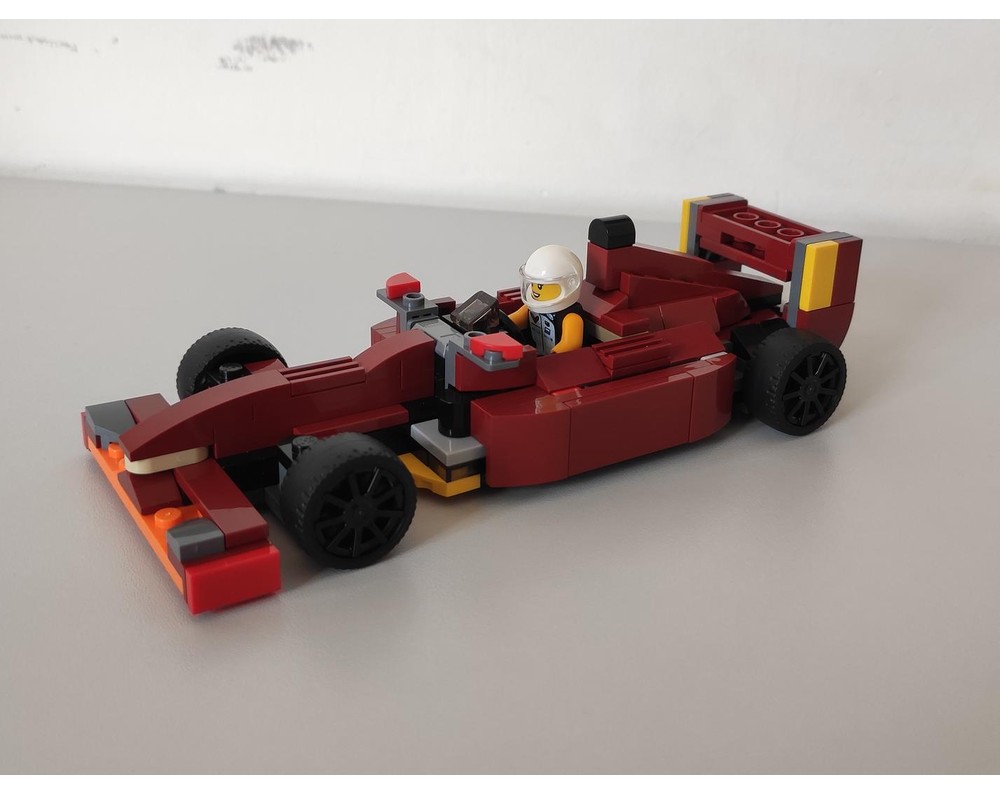 LEGO MOC 76903 Rivals by Kirvet | Rebrickable - Build with LEGO