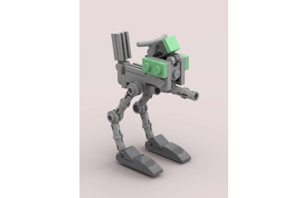 LEGO MOC AT-RT by JAR501_CT | Rebrickable - Build with LEGO