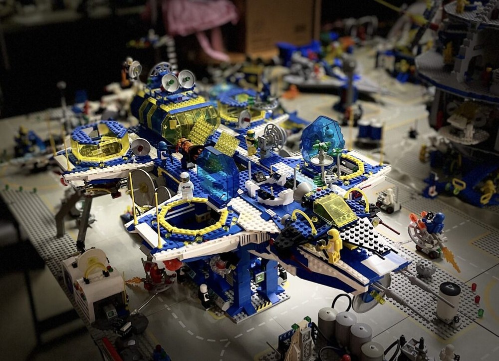 Lego Moc Ld 2307 Xr By Raumfahrer Rebrickable Build With Lego