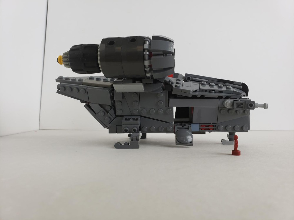 LEGO MOC 1:125 scale Razer crest by TheRealBeef1213 | Rebrickable ...