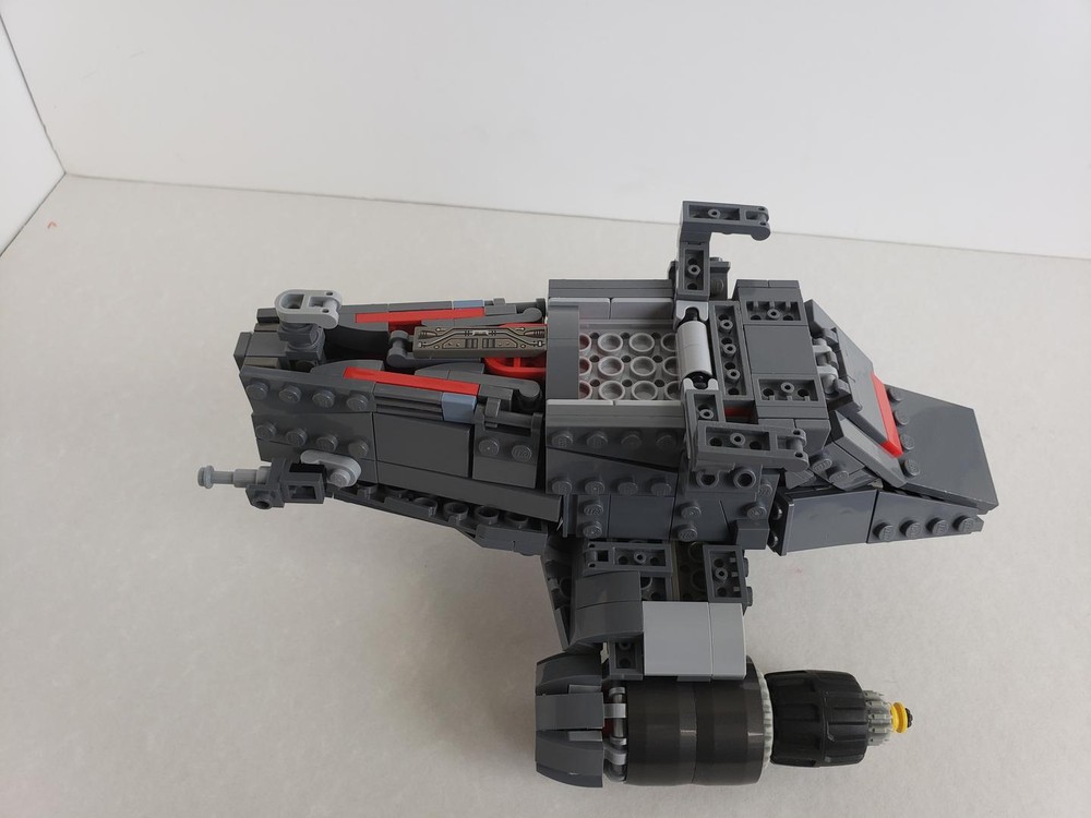 LEGO MOC 1:125 scale Razer crest by TheRealBeef1213 | Rebrickable ...