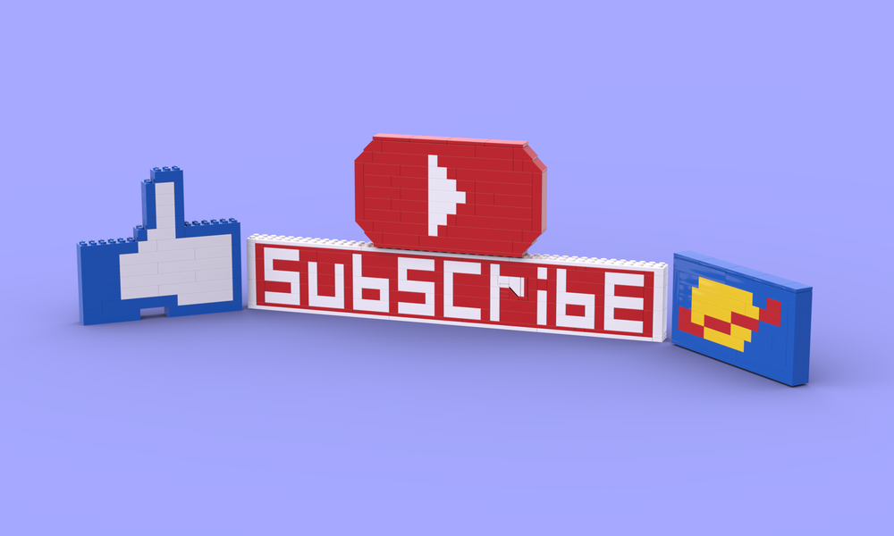 LEGO MOC pixel art by Absolute_lego_builds | Rebrickable - Build with LEGO