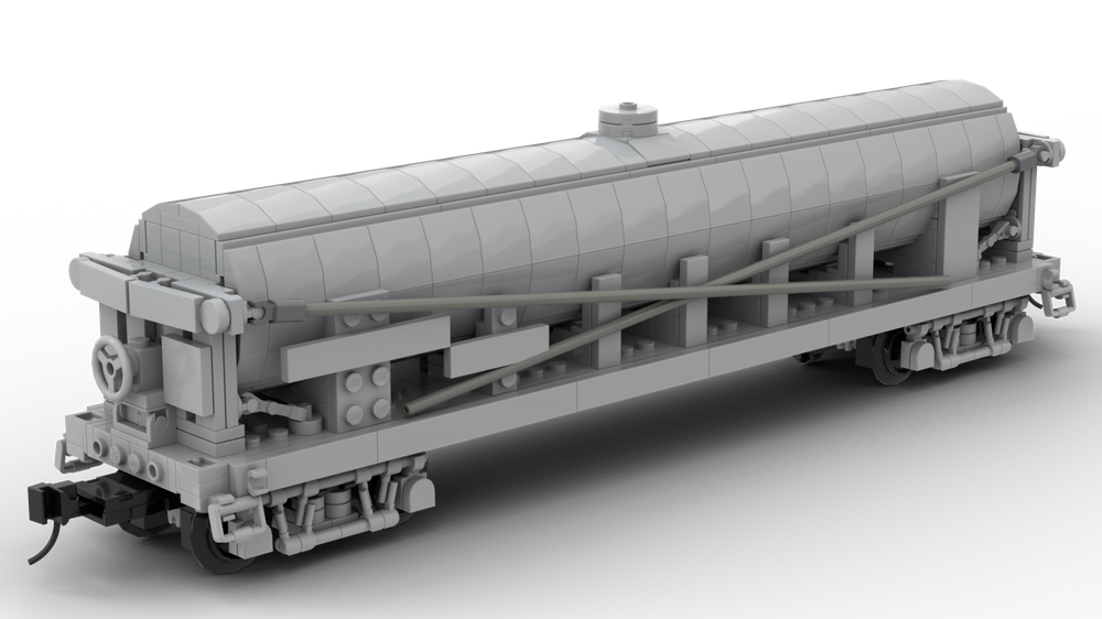 LEGO MOC Vinegar Car by Yellow.LXF | Rebrickable - Build with LEGO