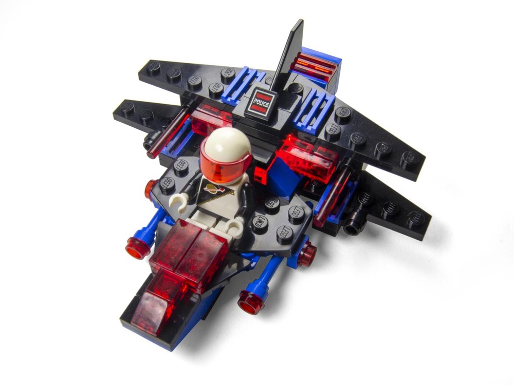 LEGO MOC Micro SP Striker by Mechalex77 | Rebrickable - Build with LEGO
