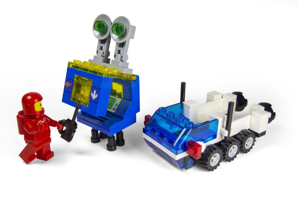 Lego Moc Micro All Terrain Vehicle By Mechalex77 Rebrickable Build