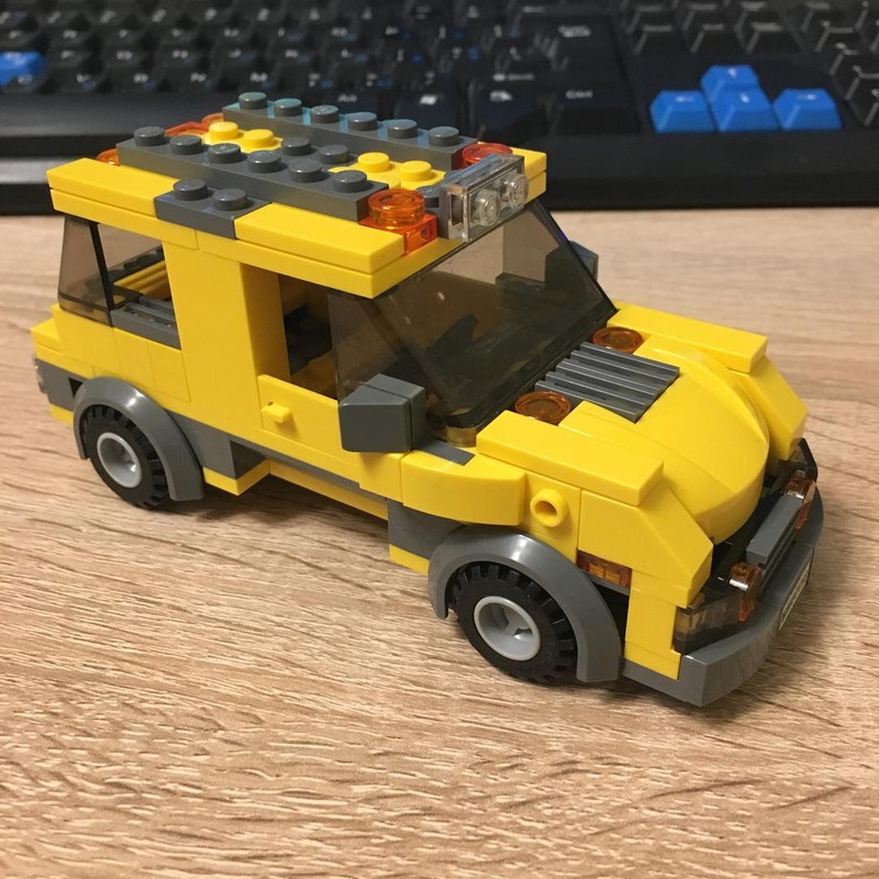 LEGO MOC Buzzer by hatassska | Rebrickable - Build with LEGO