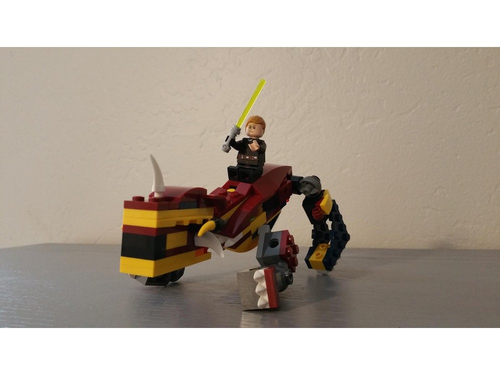 LEGO MOC Reek by jlherbst77 | Rebrickable - Build with LEGO