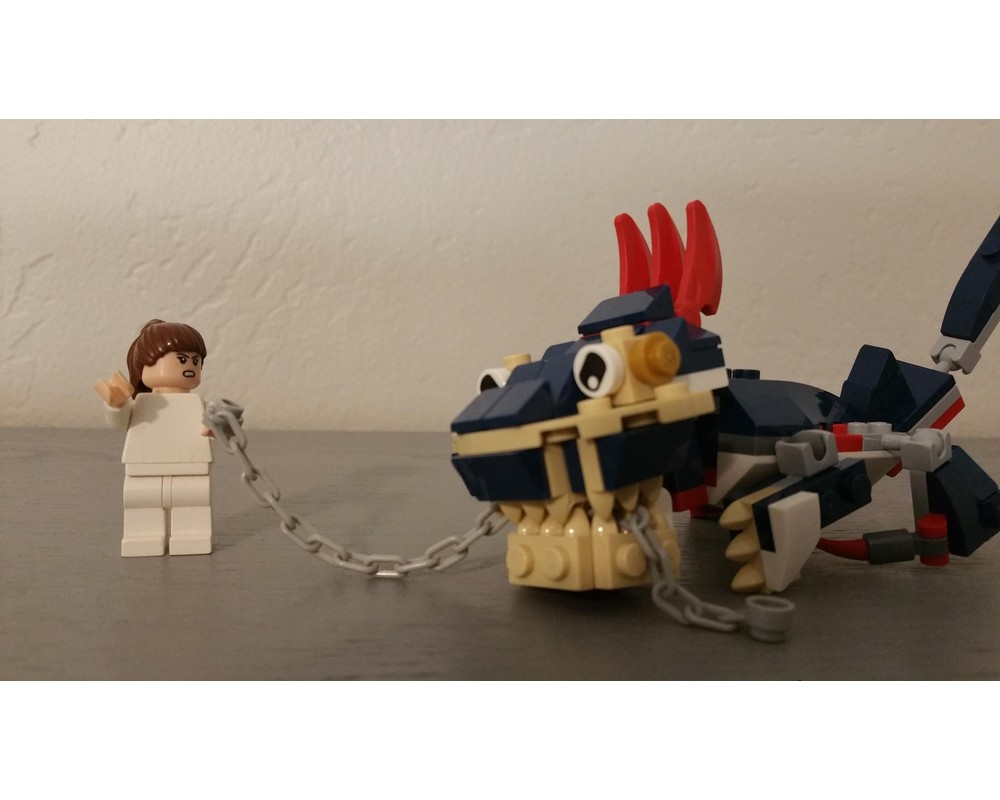 LEGO MOC Nexu by jlherbst77 | Rebrickable - Build with LEGO