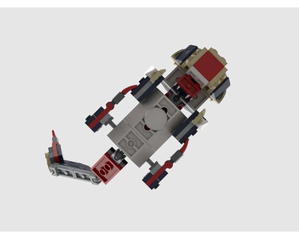 LEGO MOC Nexu by jlherbst77 | Rebrickable - Build with LEGO