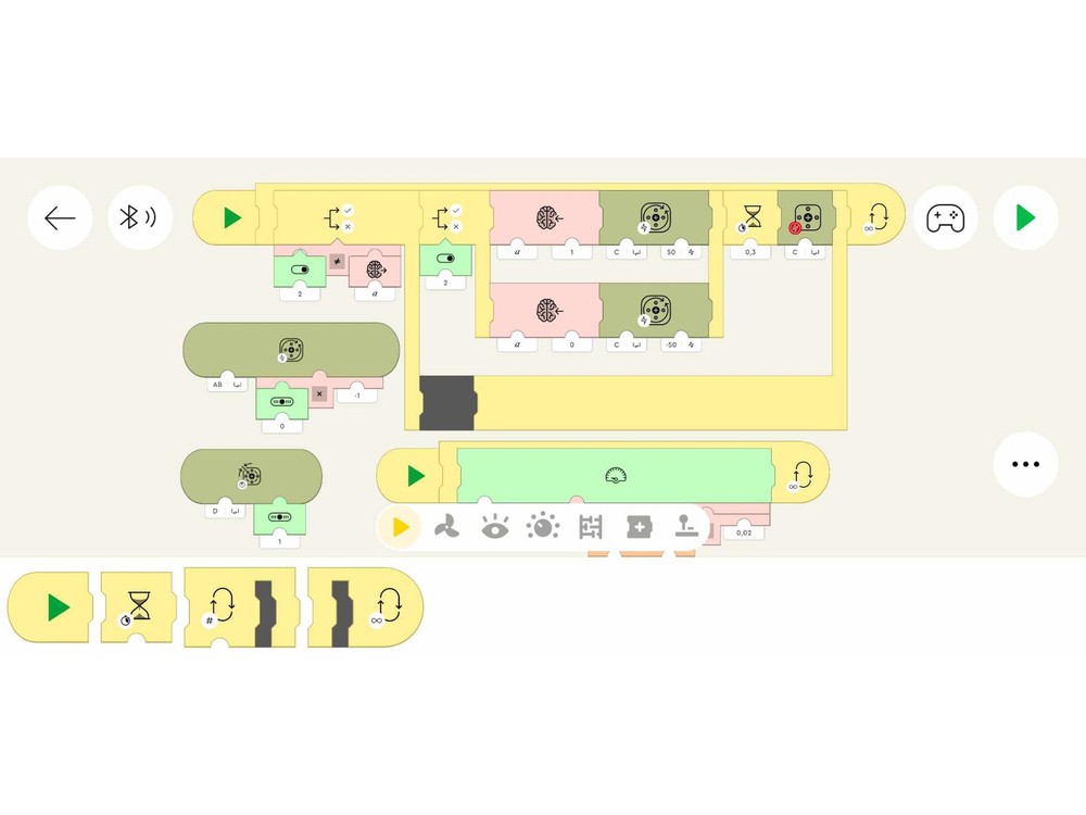 LEGO MOC Mercedes Benz G-Wagen (42129 B-Model) by grohl | Rebrickable ...