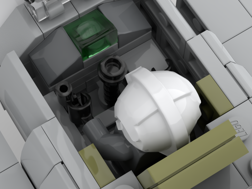 LEGO MOC Eurofighter Typhoon 2000 by simonelovisa01 | Rebrickable ...