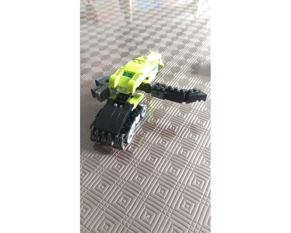 LEGO MOC Sander/Grinder by rhubbikull | Rebrickable - Build with LEGO