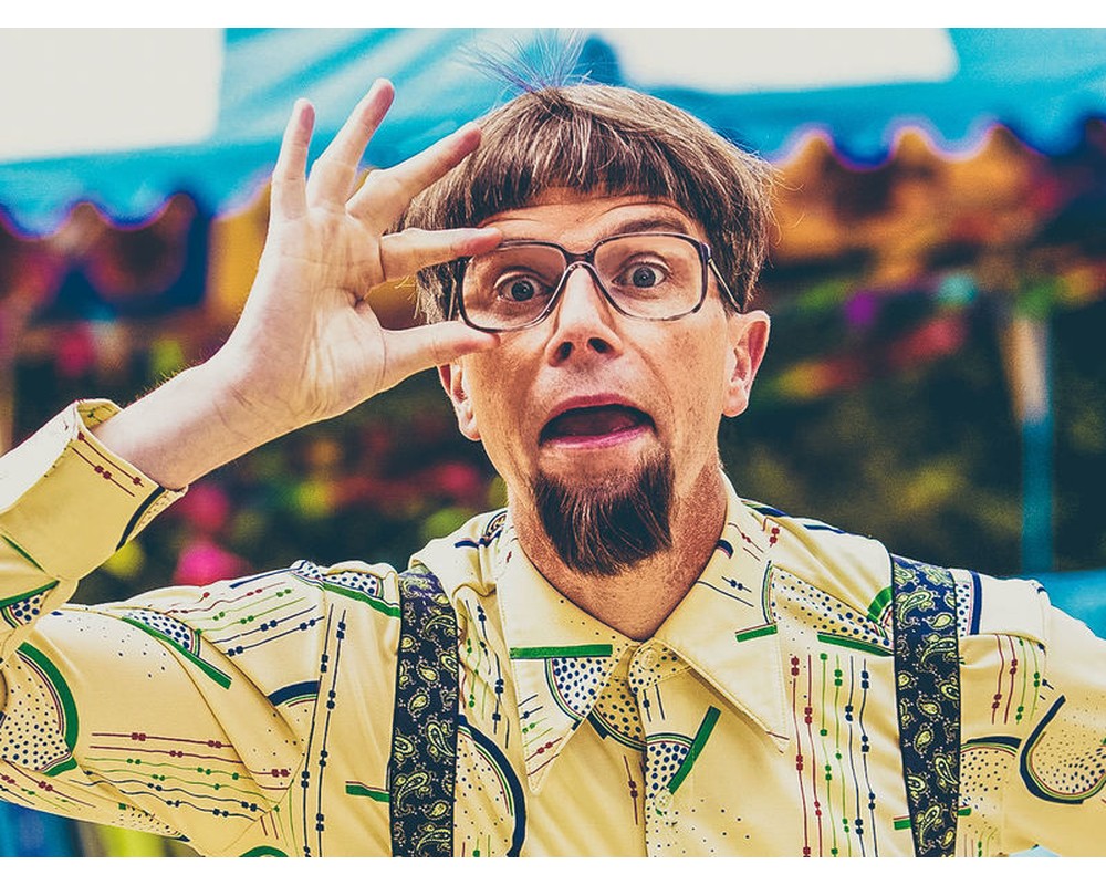 LEGO MOC van Leemhuyzen - Belgium TV Show Samson en Gert by ...