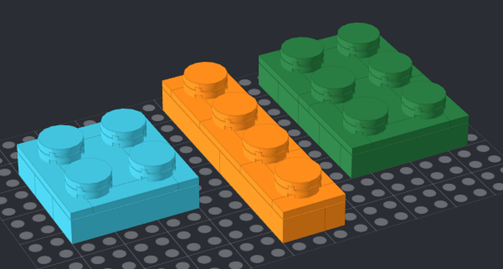 LEGO MOC Big plates 2 by jamesdejeemsie | Rebrickable - Build with LEGO