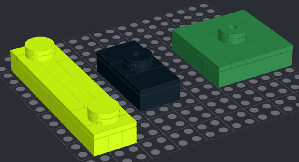 LEGO MOC Big jumper plates by jamesdejeemsie | Rebrickable - Build with ...