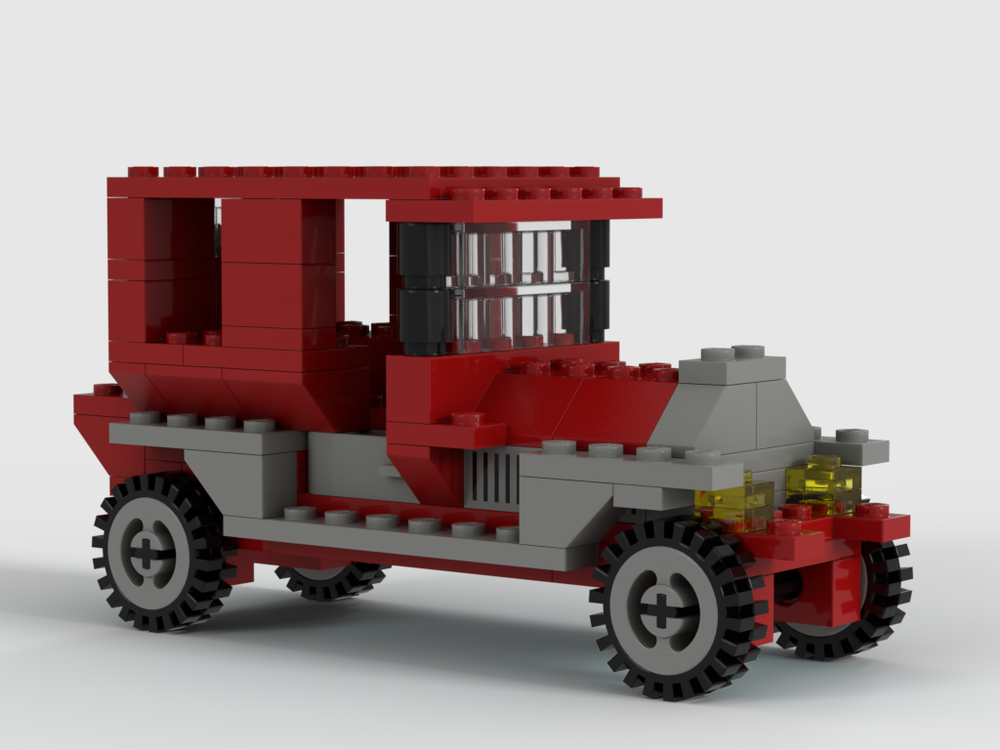 Lego Moc Car 1 From 226 And 722 By Artekm Rebrickable Build With Lego