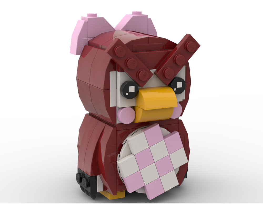 LEGO MOC AC035 - Celeste by iprice | Rebrickable - Build with LEGO