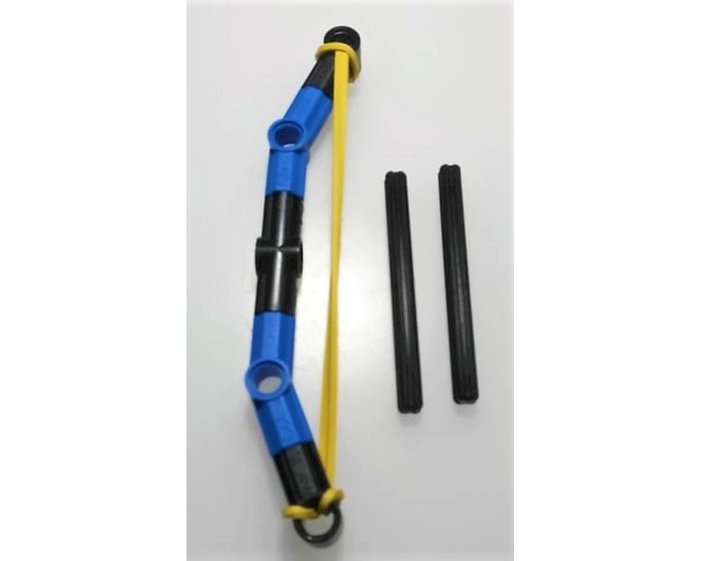 LEGO MOC Mini Working Bow by Thomasbrickworks | Rebrickable - Build ...