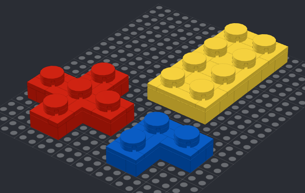 LEGO MOC big plates 3 by jamesdejeemsie | Rebrickable - Build with LEGO