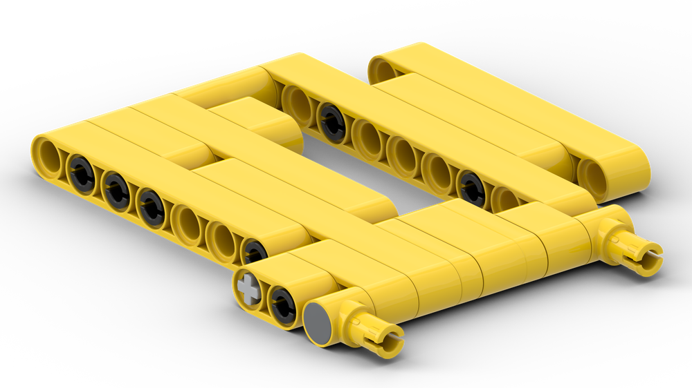 LEGO MOC 8043 lid by silvio.tristram | Rebrickable - Build with LEGO