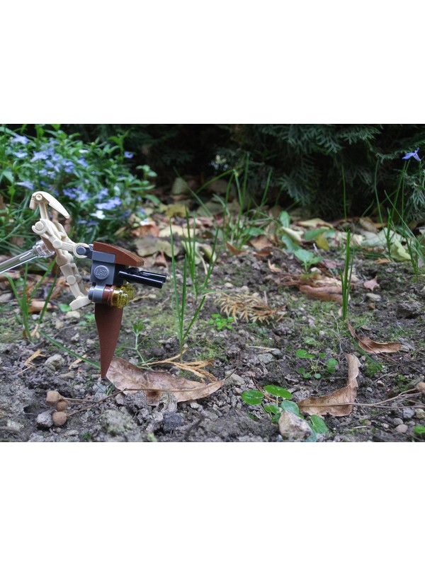 LEGO MOC STAP Speeder by JAR501_CT | Rebrickable - Build with LEGO