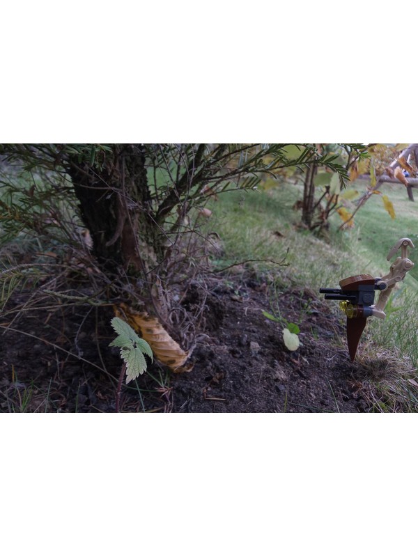 LEGO MOC STAP Speeder by JAR501_CT | Rebrickable - Build with LEGO