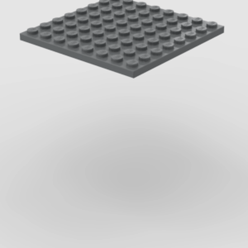 LEGO MOC The Great Wave of Kanagawa by uminuo | Rebrickable - Build ...