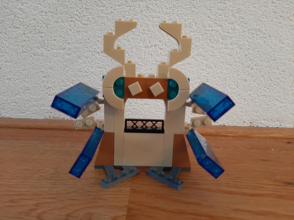 LEGO MOC 75966 Monster by karinmij | Rebrickable - Build with LEGO