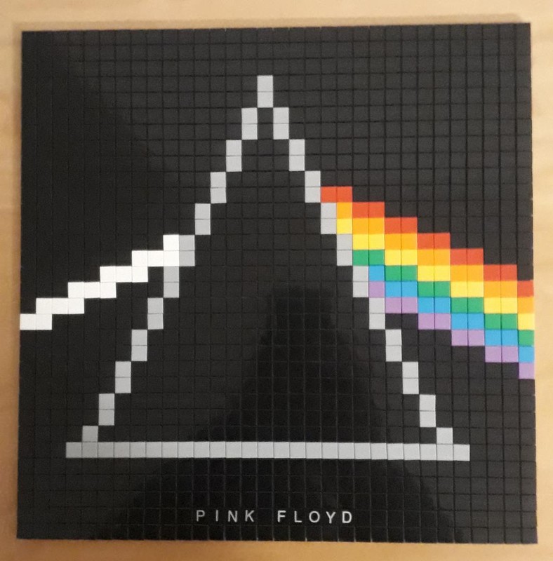 LEGO MOC-93456 Dark Side of the Moon by BricksLoire | Rebrickable ...