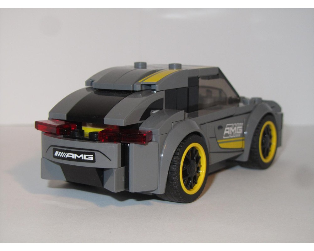 LEGO MOC 75877 Set Alternative Mercedes S63 coupe by ilyabuilder724 ...