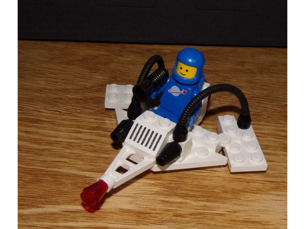 LEGO MOC 6808 - alt ship 1 by JusTiCe8 | Rebrickable - Build with LEGO