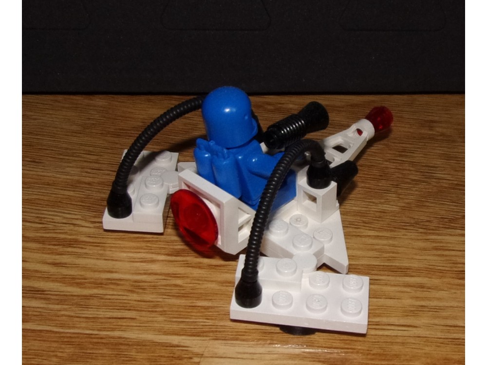 LEGO MOC 6808 - alt ship 1 by JusTiCe8 | Rebrickable - Build with LEGO