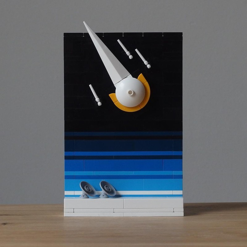 LEGO MOC Prelude to the Lithobreaking by john.carter | Rebrickable ...