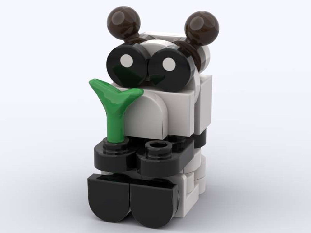 LEGO MOC Ark of Noah by Christoph Eckhardt | Rebrickable - Build with LEGO