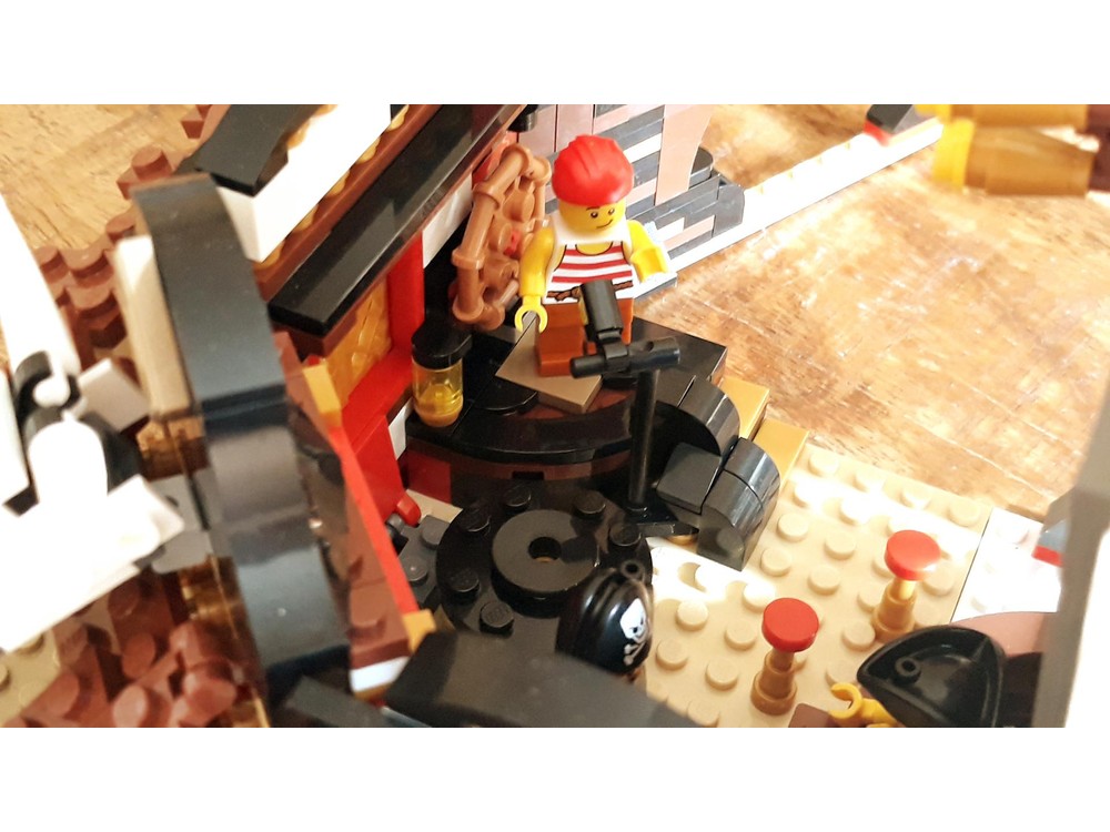 LEGO MOC 31109 Longhorn Saloon - Alternate Build by Tornado96 ...