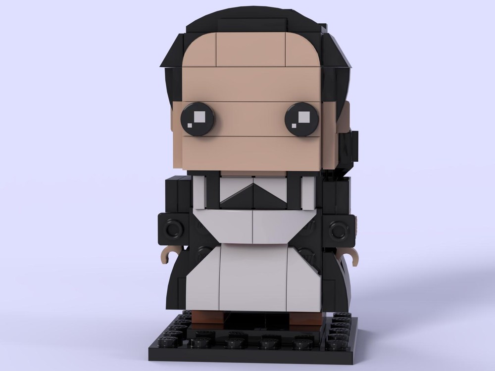 LEGO MOC Isabella - The Promised Neverland - Yakusoku no Neverland by ...