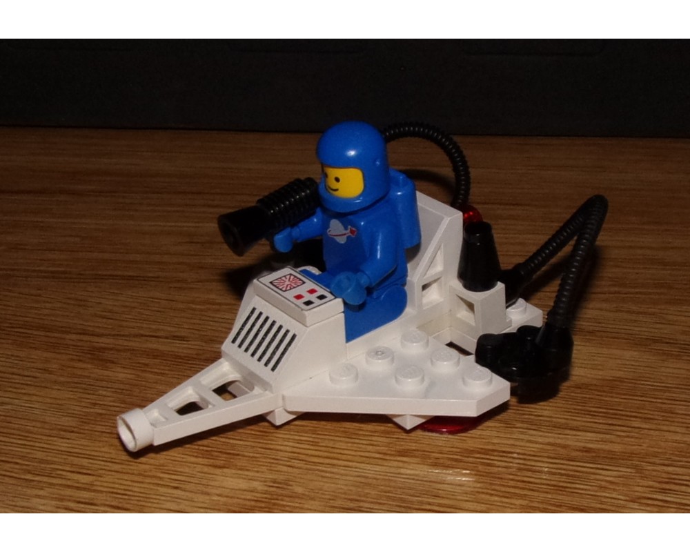 LEGO MOC 6808 - Super Trekkor II by JusTiCe8 | Rebrickable - Build with ...