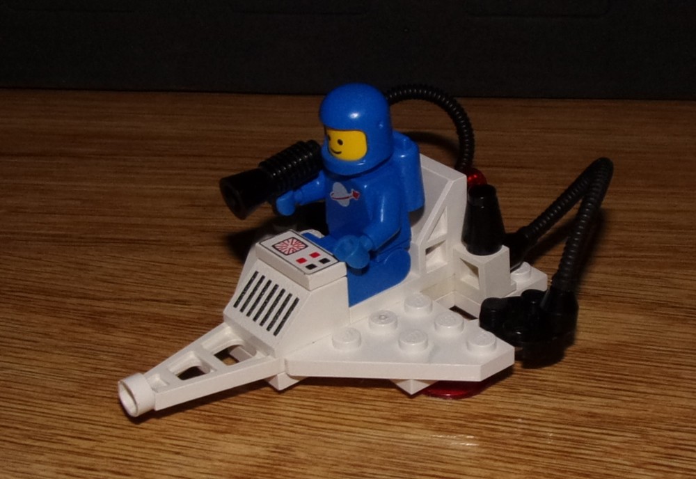 LEGO MOC 6808 - Super Trekkor II by JusTiCe8 | Rebrickable - Build with ...