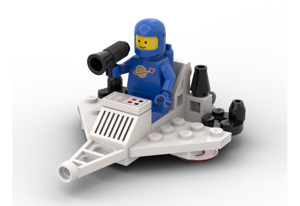 LEGO MOC 6808 - Super Trekkor II by JusTiCe8 | Rebrickable - Build with ...