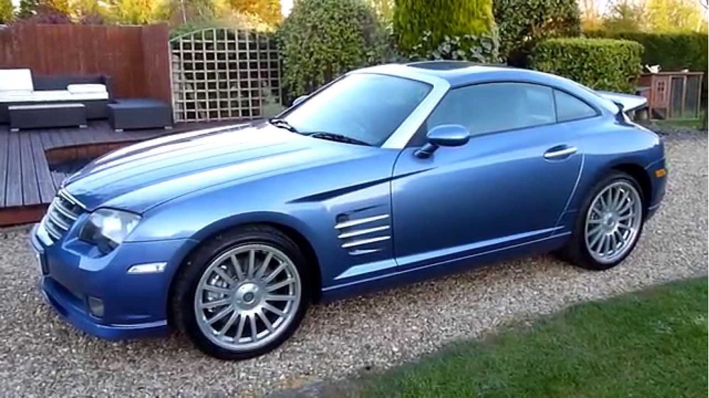 LEGO MOC Chrysler Crossfire by chichikb | Rebrickable - Build with LEGO