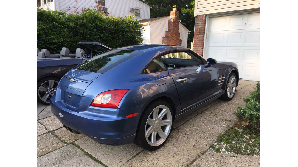 LEGO MOC Chrysler Crossfire by chichikb | Rebrickable - Build with LEGO