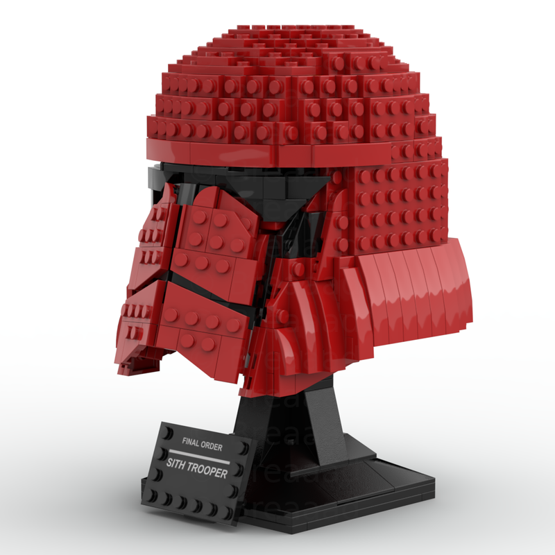 LEGO MOC Final Order Trooper (Helmet Collection) by Breaaad ...