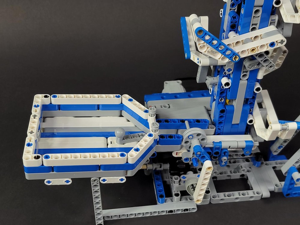 LEGO MOC Armed & Dangerous GBC Module by jjsherm2 | Rebrickable - Build ...