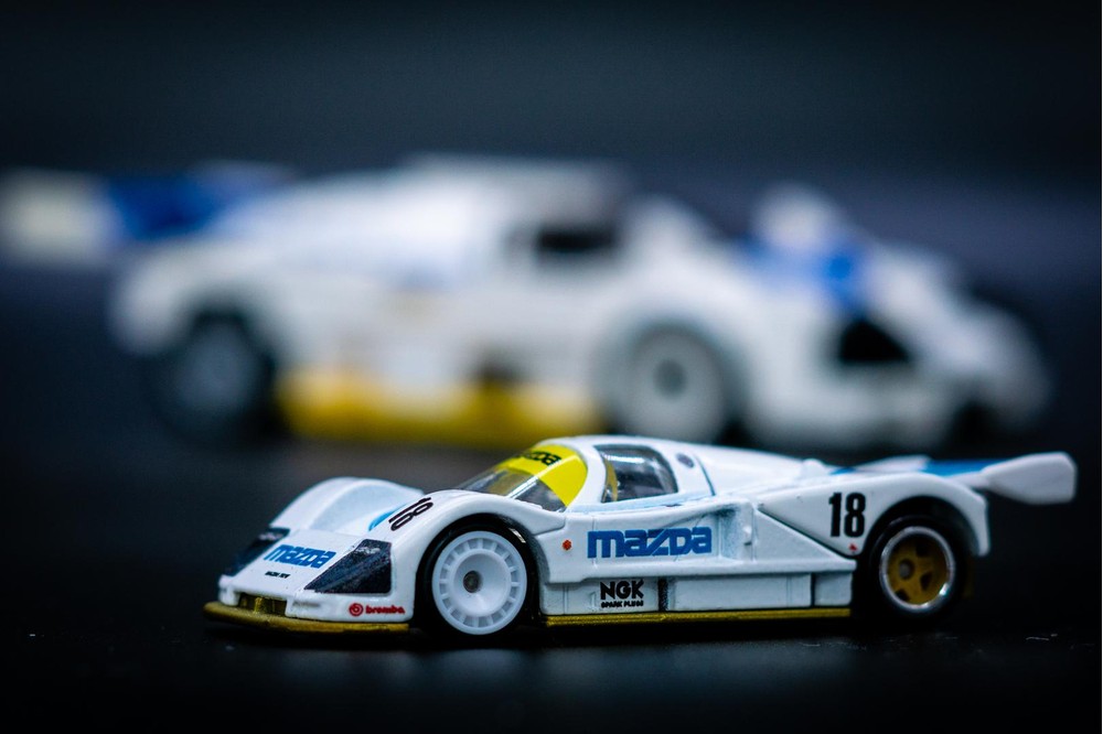 LEGO MOC Mazda 787B by NV Carmocs | Rebrickable - Build with LEGO