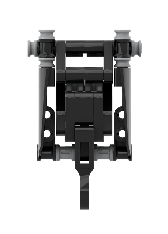 LEGO MOC Hook with 4 Strings (e.g. for 42009) by silvio.tristram ...