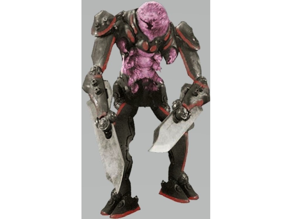 LEGO MOC MCU Miek with Exo-Skeleton by Rocket Racer318 | Rebrickable ...