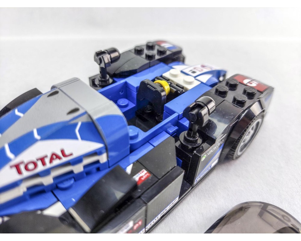 LEGO MOC Peugeot 908 HDI Fap 2009 #9 by SFH_Bricks | Rebrickable ...