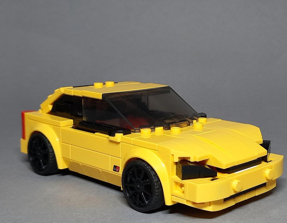 LEGO MOC 76901 Honda Civic ek9 by ilyabuilder724 | Rebrickable - Build ...