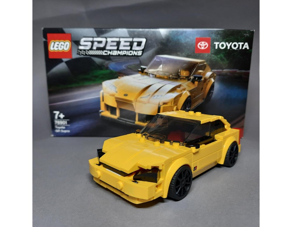 LEGO MOC 76901 Honda Civic ek9 by ilyabuilder724 | Rebrickable - Build ...