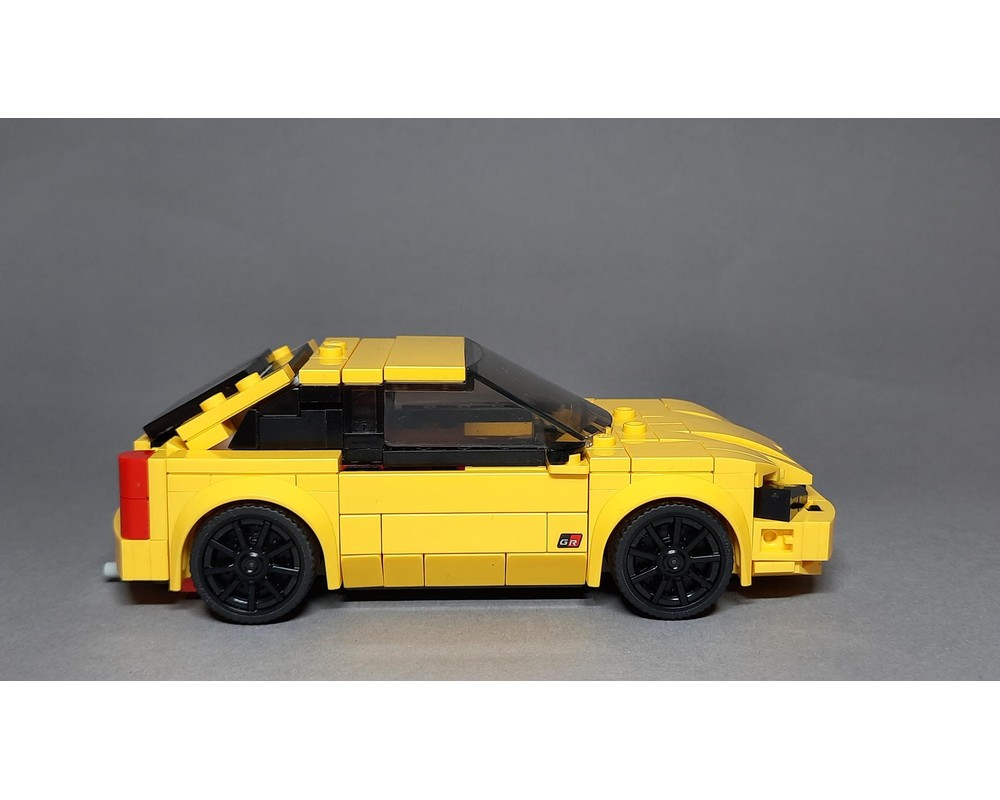 LEGO MOC 76901 Honda Civic ek9 by ilyabuilder724 | Rebrickable - Build ...